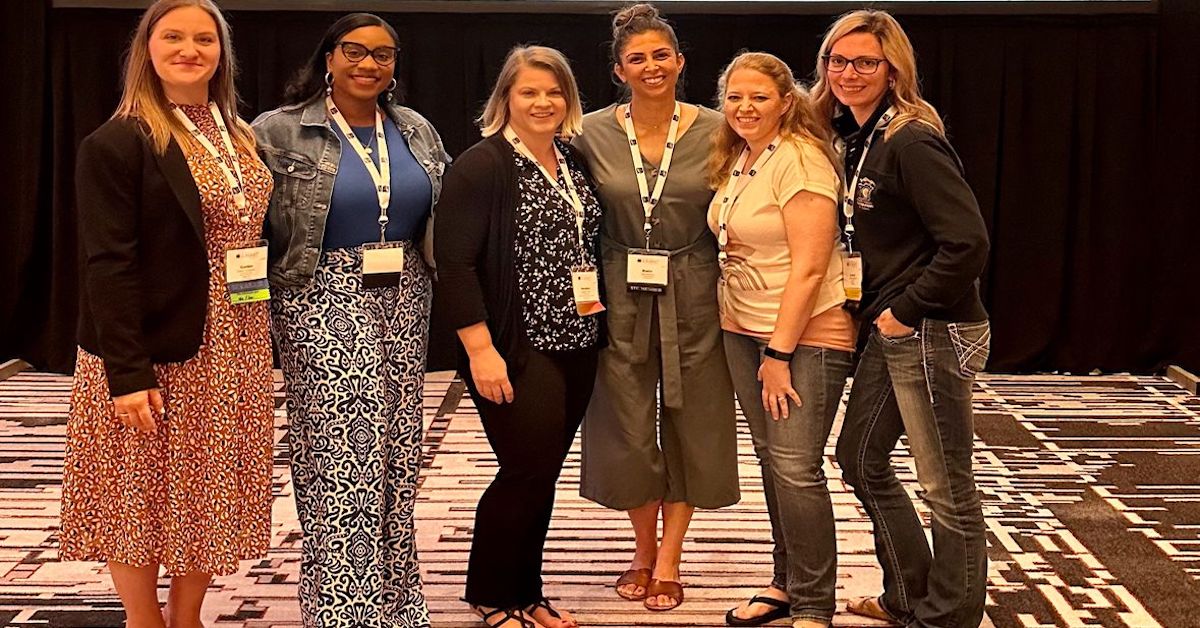 Building Connections and Growing Together: STC Summit 2023 Takeaways